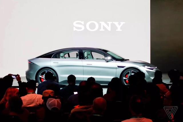 SONY：车，应该是这么造滴！你们造吗？_凤凰网汽车_凤凰网