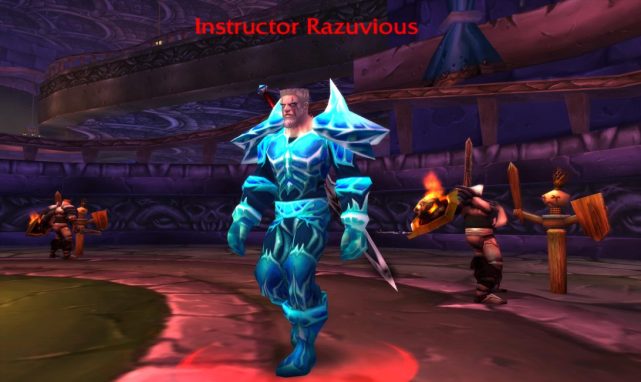 魔兽世界：怀旧服P6阶段，法师T3套装效果指南，值得收藏起来__凤凰网