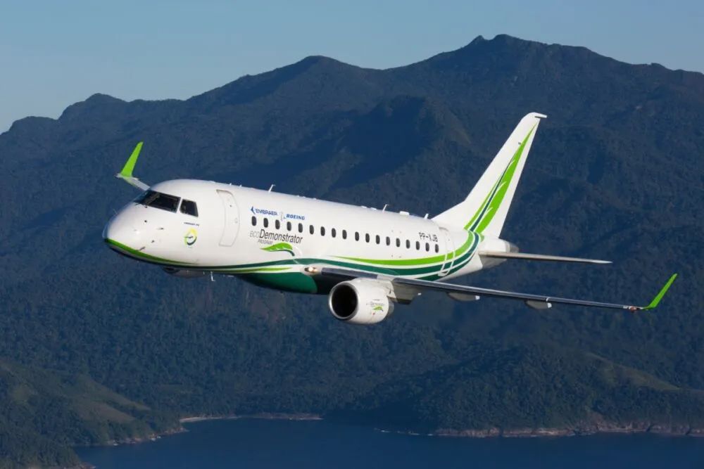 波音历代环保验证机项目的历史回顾__凤凰网