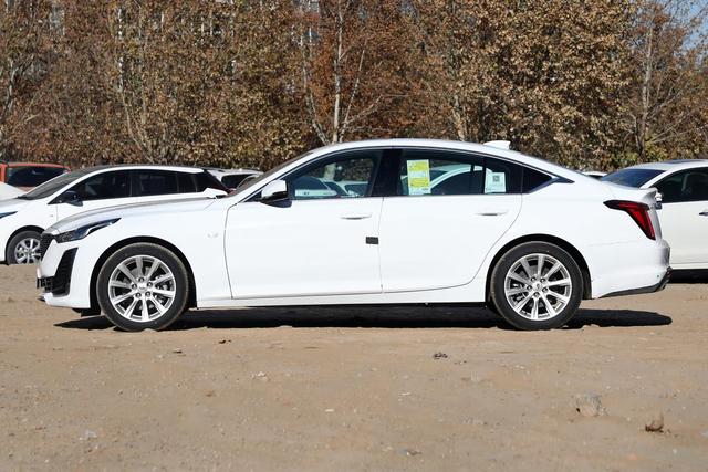 2020款凯迪拉克CT5：共6款车型，指导价27.97万-33.97万__凤凰网