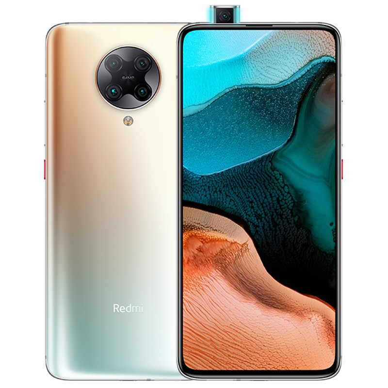 Redmi K30 Pro新配色水色天光上市_凤凰网