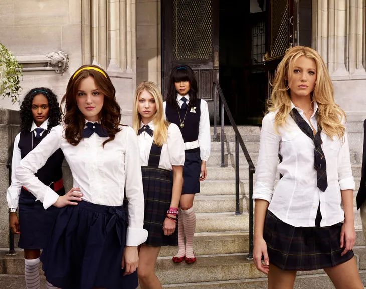 《绯闻女孩》2路透再糊，也挡不住我看配饰的眼睛_凤凰网