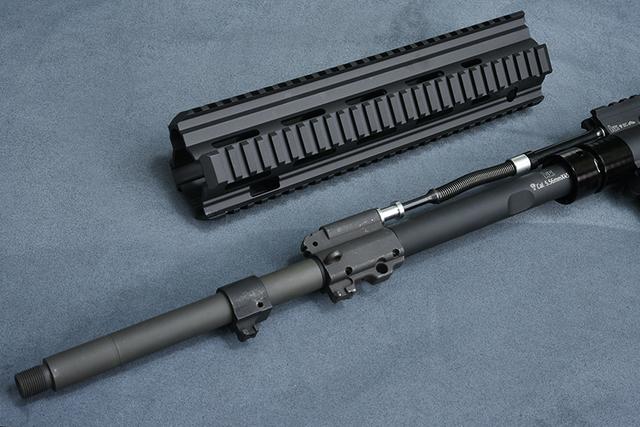 真男人的装备M27 IAR 日本玩具枪商出品__凤凰网