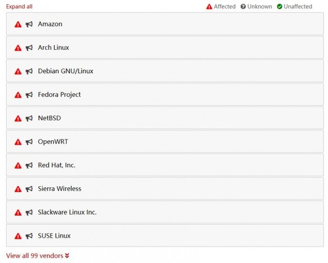 17年历史的RCE漏洞已影响数个Linux系统__凤凰网