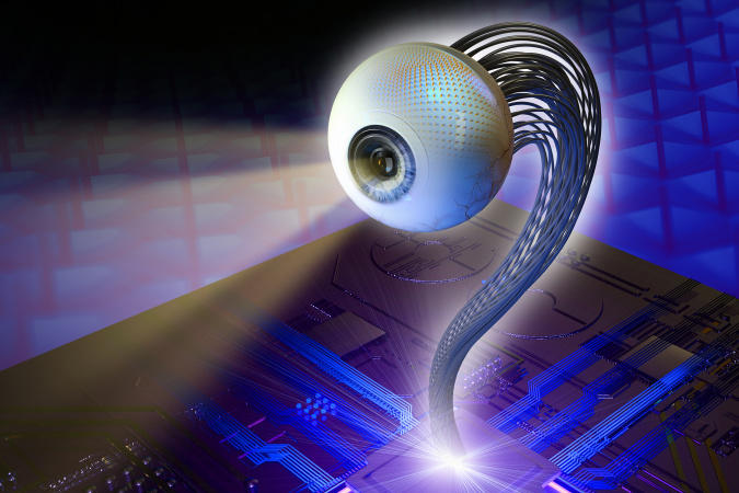 多项性能超越人眼！仿生眼领域重大突破登上 Nature_凤凰网