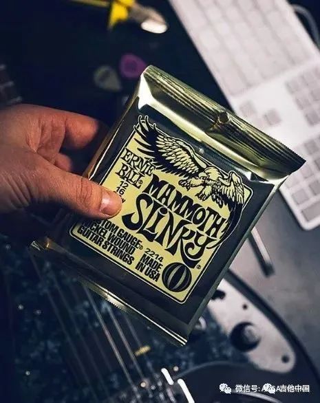 Ernie Ball Slinky | 经典专业琴弦，定义摇滚新声__凤凰网
