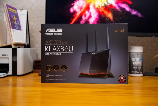 冲刺巅峰 华硕RT-AX86U巨齿鲨电竞路由测评分享__凤凰网