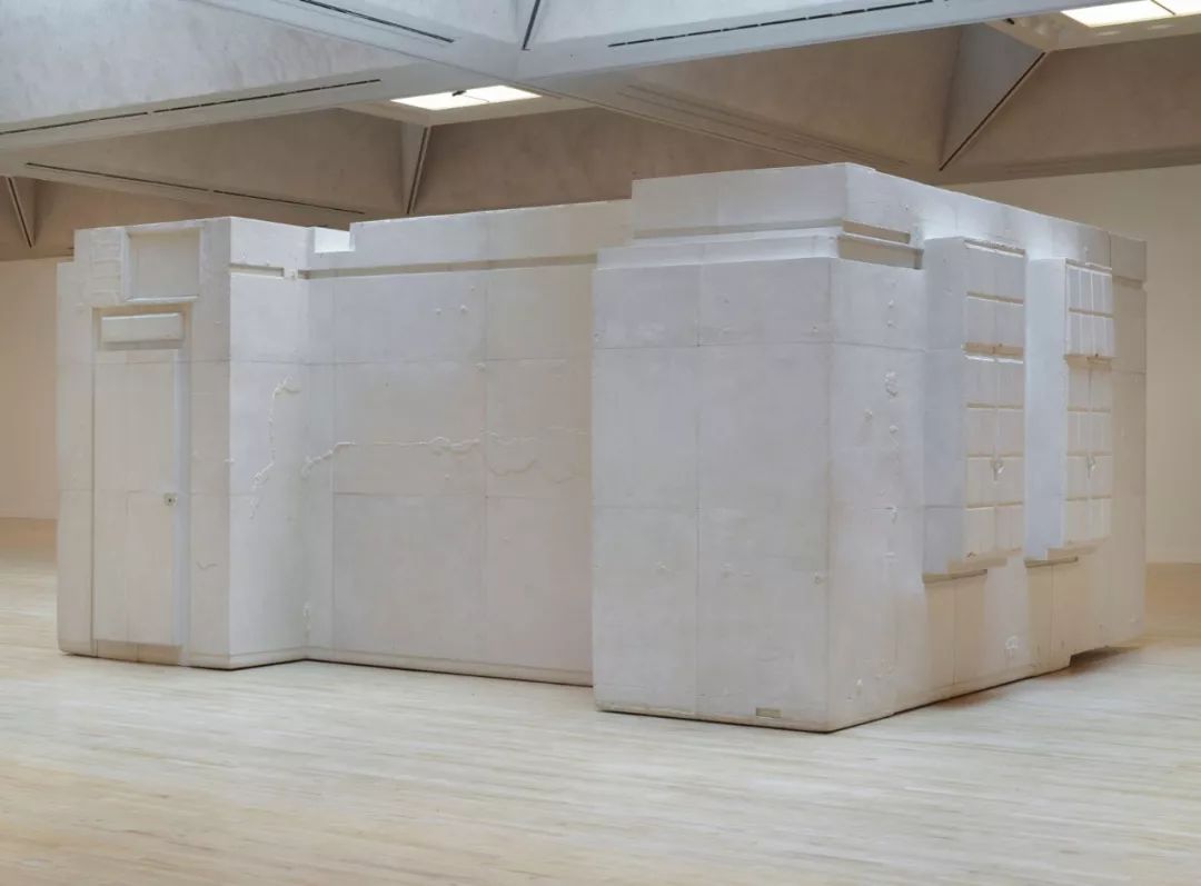 瑞秋·怀特里德 | Rachel Whiteread__凤凰网