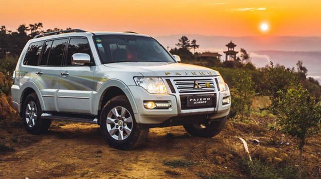 新一代帕杰罗信息曝光，外观年轻犀利了许多，喜欢吗？_凤凰网汽车_凤凰网