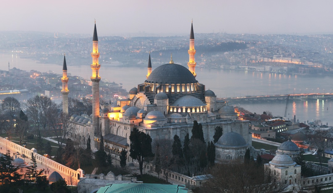 一文看懂，土耳其如何脱亚入欧？ | 地球知识局_凤凰网