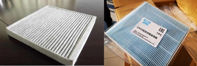 用数据说话，看看吉利CN95空调滤芯究竟强在哪__凤凰网