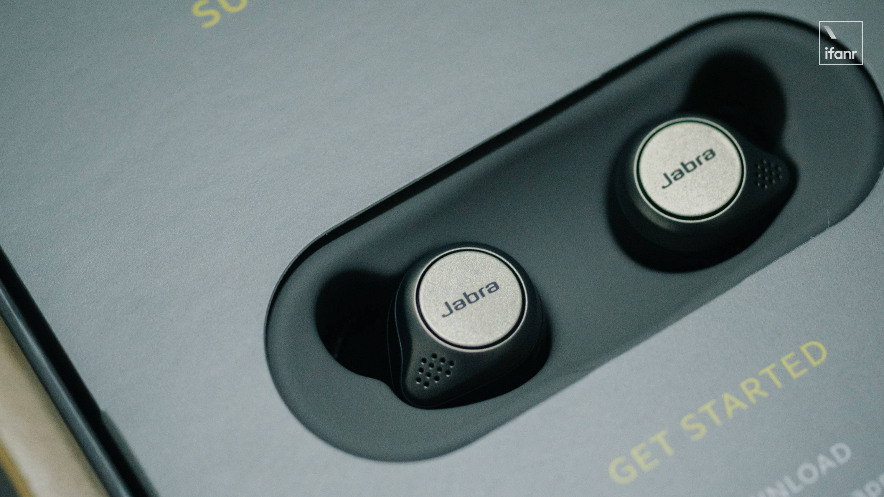 Jabra Elite 75t 真无线耳机体验，与别不同的功能搭配学__凤凰网