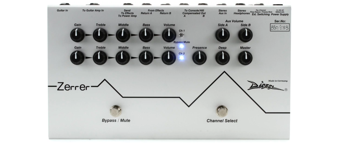 业内新闻 | 魔方乐器正式代理著名音箱品牌 Diezel__凤凰网