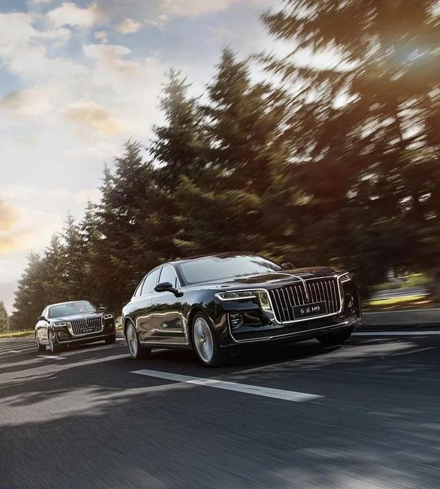 H9和新款HS7，红旗8月上市的两款新车，检验国民豪车成色_凤凰网汽车_凤凰网