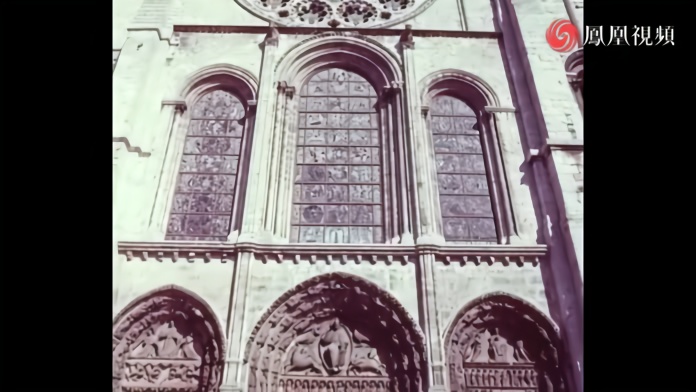 纽约大都会影像档案：看沙特尔大教堂与70年代纽约公共艺术_凤凰网视频_凤凰网