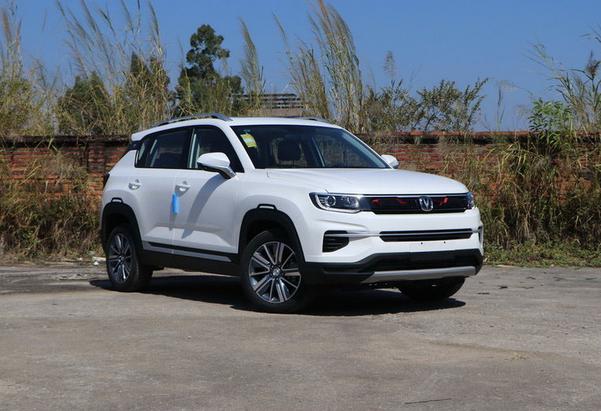 CS35 PLUS终于成功！8万多就有1.4T，还是自动挡，销量已超510_凤凰网汽车_凤凰网