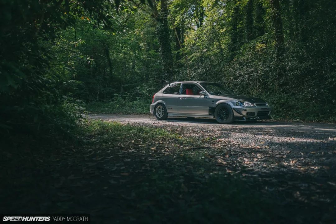 不再自吸的"破"本田EK9，性能却媲美超跑_凤凰网汽车_凤凰网