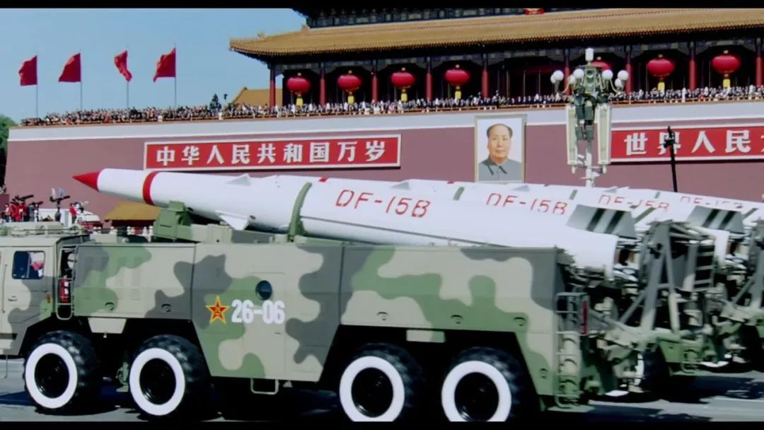 射程即真理！中国火箭军如何在这10年中守卫国家安全？用东风维护民族尊严_凤凰网军事_凤凰网
