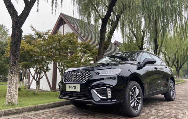 试驾2021款VV5，自主豪华能否在智能配置上扳回一局？_凤凰网汽车_凤凰网