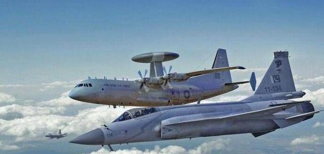 国产ZDK-03预警机，预警机市场的后起之秀，期待未来能够大卖！__凤凰网