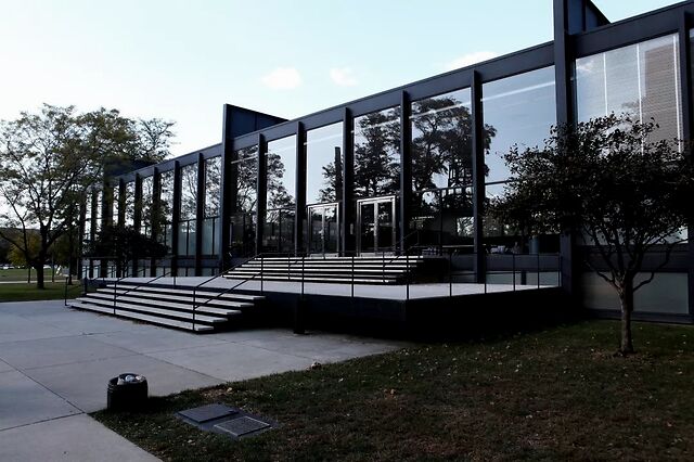 这11所美国大学的校园建筑太酷炫了！颜值控选校指南来了__凤凰网