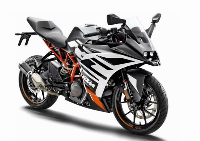 印度SRV推出KTM RC390改装套件，简直就是大换脸_凤凰网汽车_凤凰网