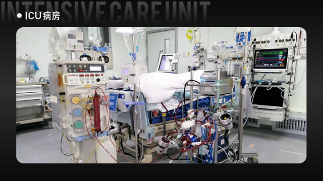 ICU 病房里发生了什么?丨回形针__凤凰网