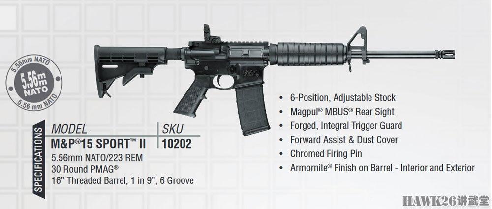 NASA“萝卜招聘”：点名就要史密斯-韦森M＆P15步枪 碰巧本人打过__凤凰网