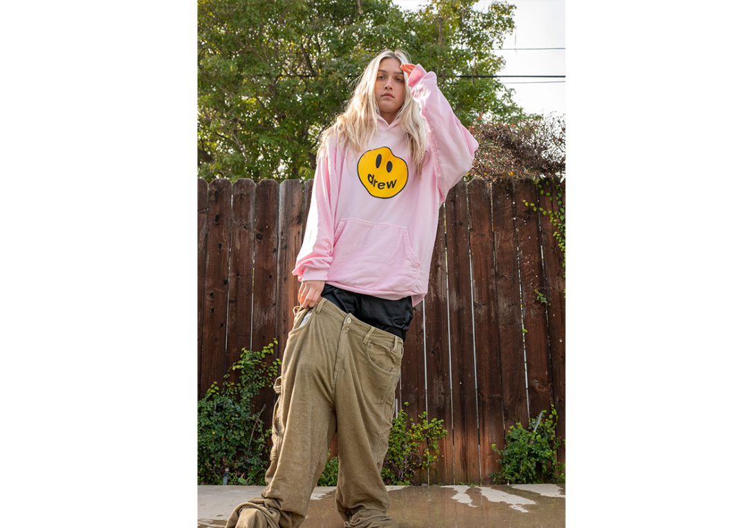 drew高清壁纸笑脸-千图网