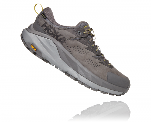 HOKA ONE ONE 登山徒步鞋 Kaha Low GTX__凤凰网