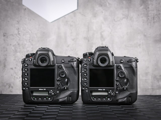 对焦大幅升级 新一代旗舰级体育机尼康D6评测_凤凰网