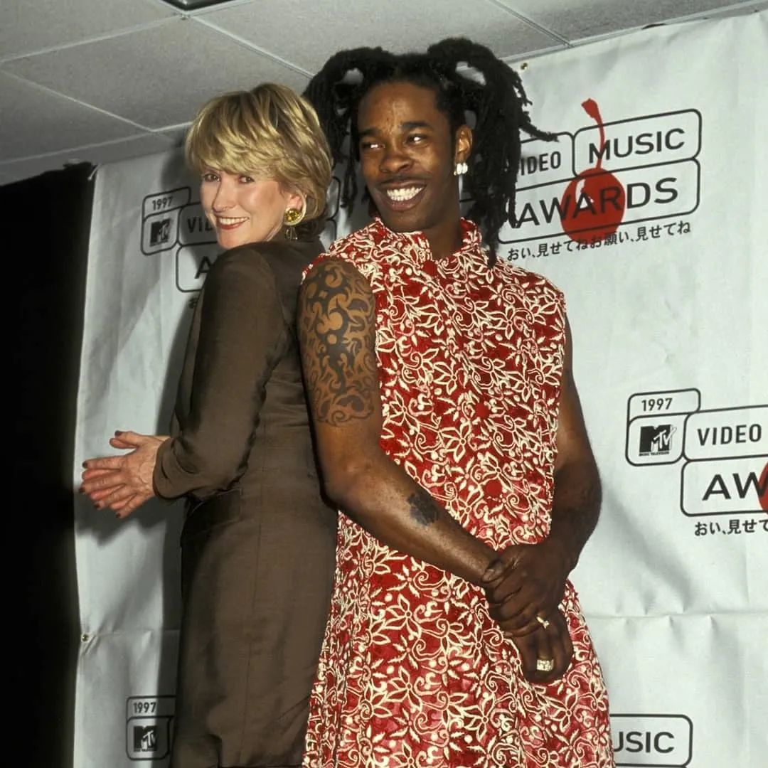 VMA史上最狂野的十二个时装瞬间__凤凰网