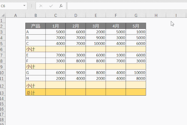 按了两次Alt + = 键，结果发现一个神功能，你知道吗？__凤凰网