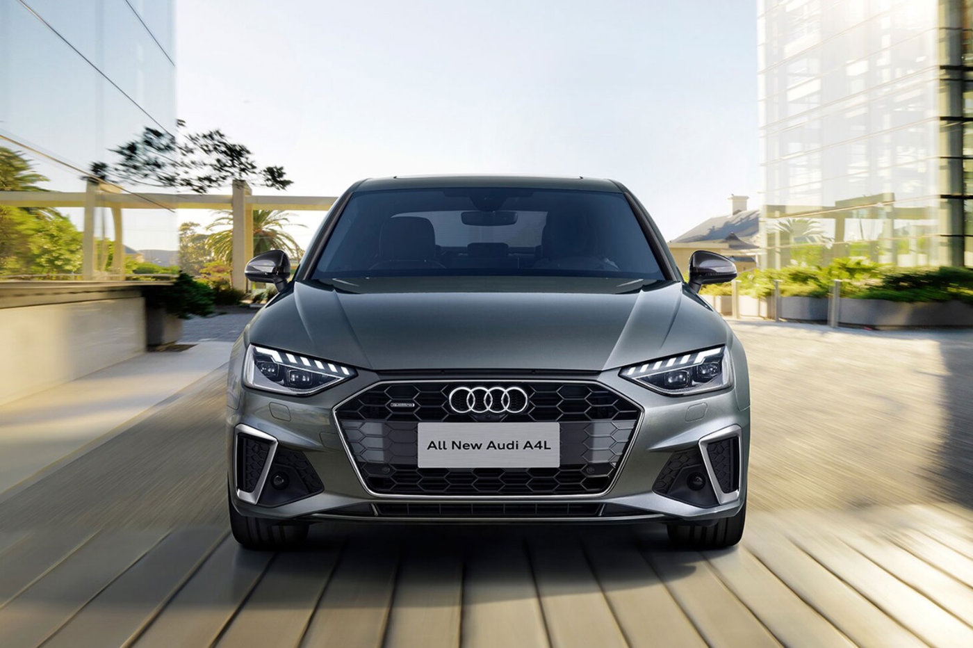 奥迪a4l电脑壁纸-千图网