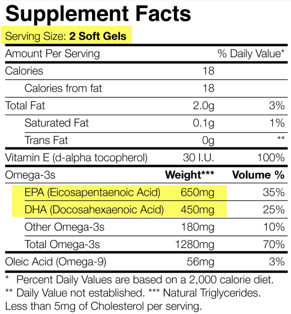 鱼油，健康人群需不需要吃？__凤凰网
