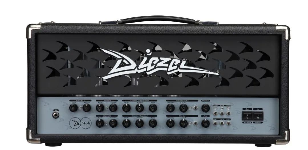 业内新闻 | 魔方乐器正式代理著名音箱品牌 Diezel__凤凰网