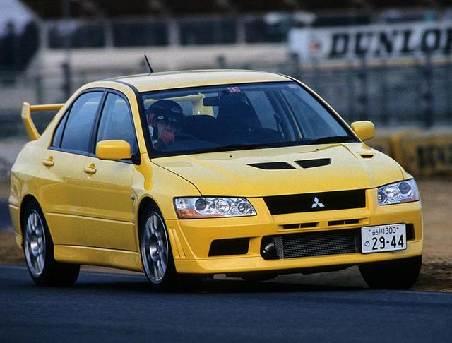 三菱EVO发展史：虽沧海桑田，但实力永恒__凤凰网