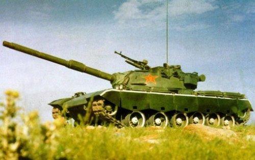 承上启下的88式坦克，曾是解放军先进陆上装备，目前还有少量服役_凤凰网