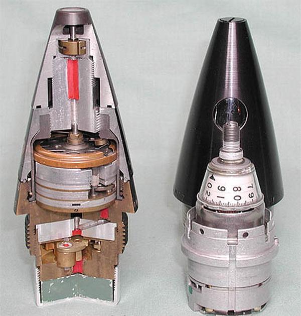 引信小知识，它是爆炸弹药不可或缺的重要部件__凤凰网