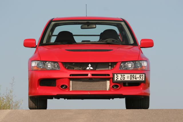 三菱EVO发展史：虽沧海桑田，但实力永恒__凤凰网