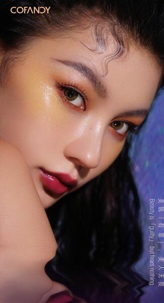 COFANCY可糖：资深彩妆操盘手诠释如何玩转美瞳市场__凤凰网