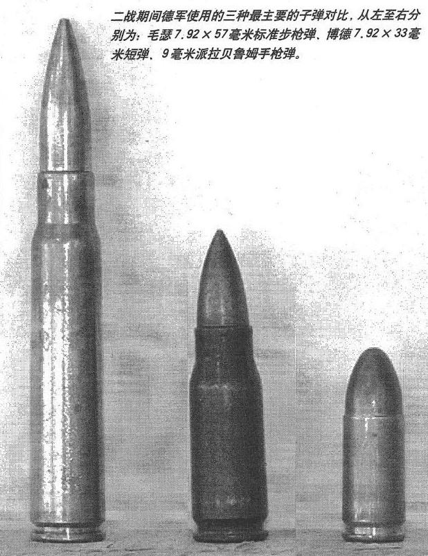 德军二战步兵武器装备——Gew43/K43__凤凰网