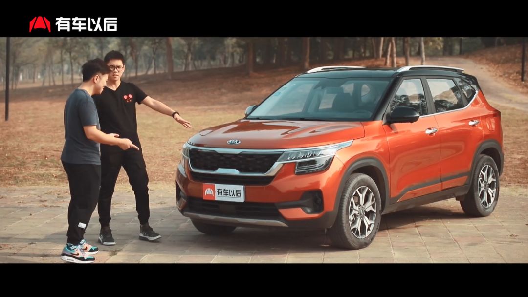 包牌价12W+落地，年轻人别错过这台SUV_凤凰网汽车_凤凰网