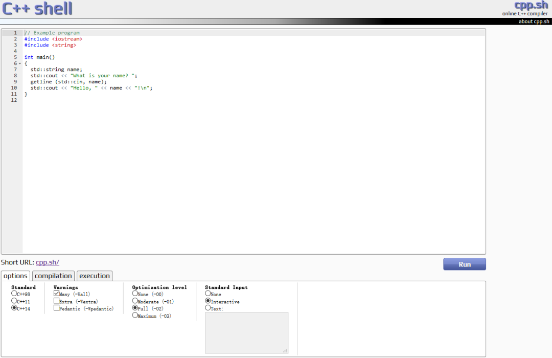 在线C/C++/Py编程？这也太炫酷了！盘点18款拿来就可用的在线编译器__凤凰网