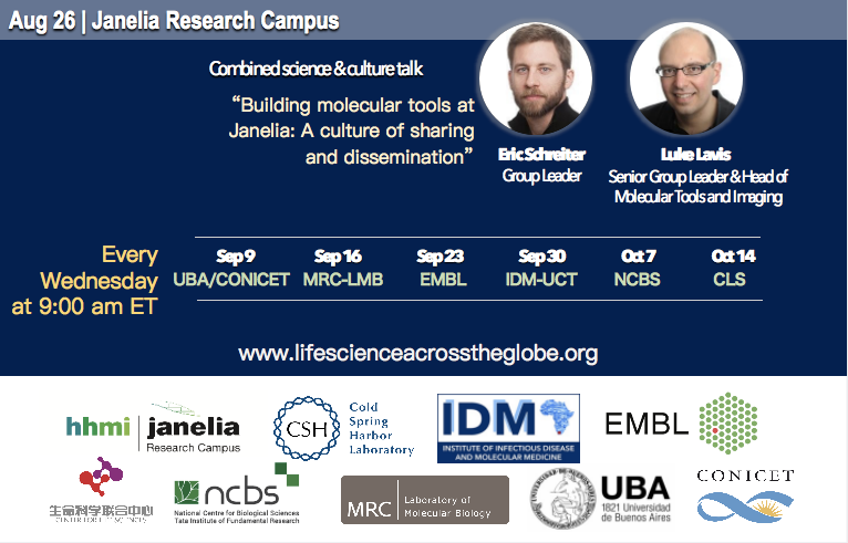 直播 | 美国Janelia研究所何以强大，两位学者将分享“镇所之宝”_凤凰网