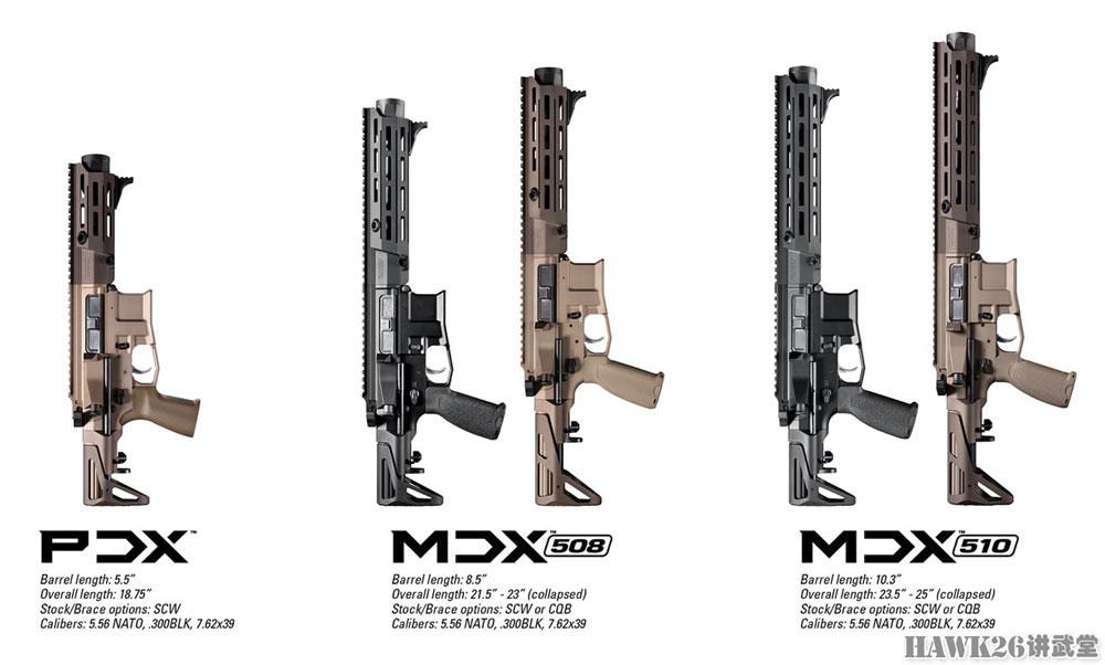 “美军远征战士”将采用这款短步枪 配备特殊弹药 满足战术需求__凤凰网