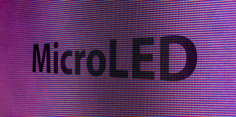 各界巨头寄予厚望 MicroLED靠什么成为显示屏的未来__凤凰网