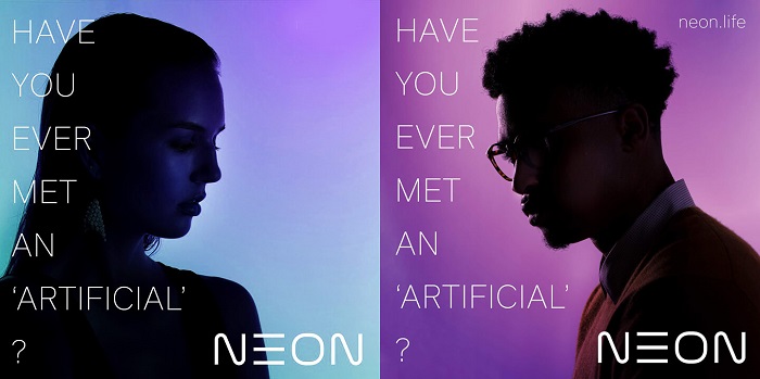 三星或在CES 2020上展示NEON人工智能虚拟机器人__凤凰网