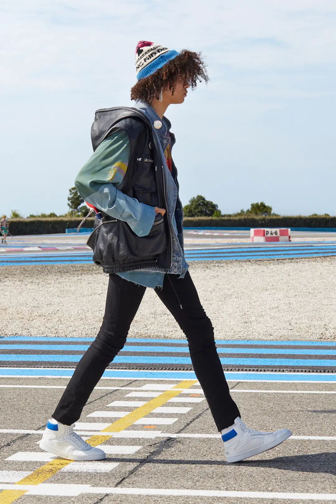 CELINE 2021 春夏男装系列|THE DANCING KID__凤凰网