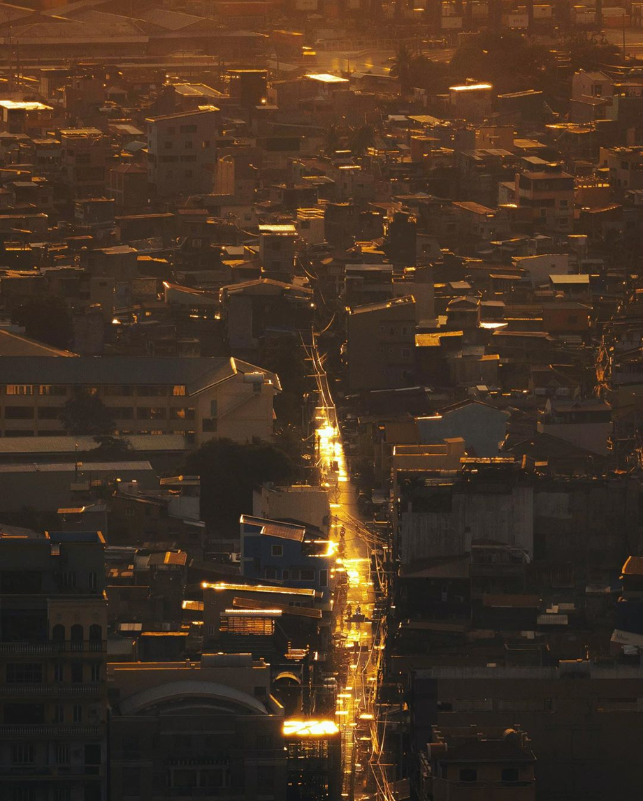 浓烈的色彩 | Jilson Tiu的光影艺术__凤凰网